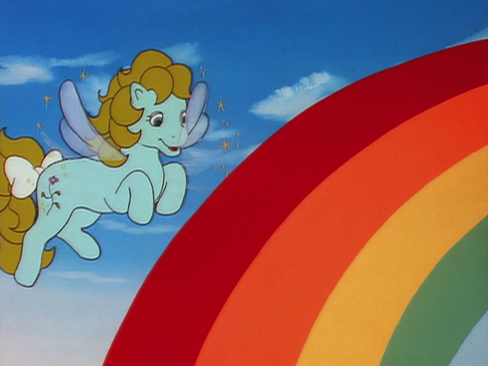 #3008050 - safe, screencap, morning glory, flutter pony, pony, g1, my ...
