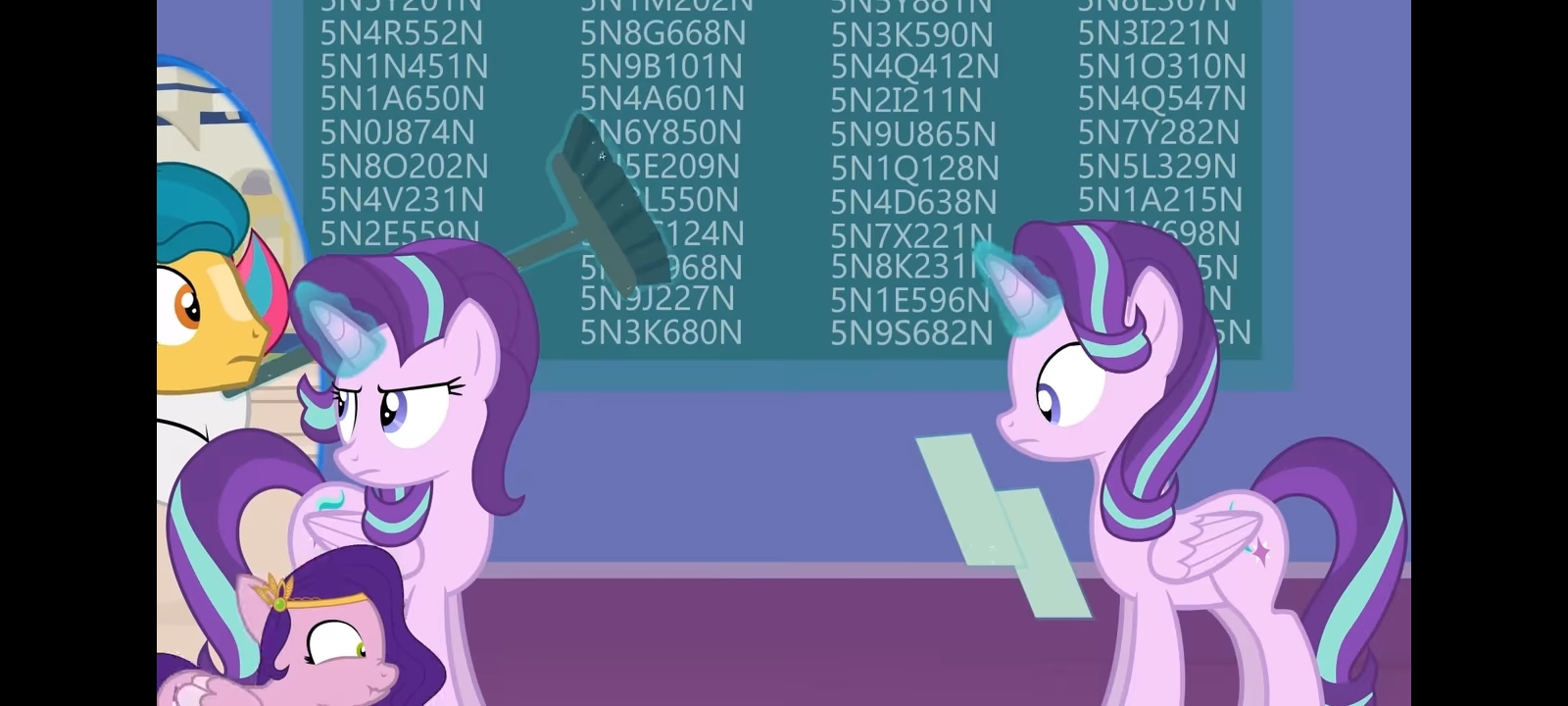 #3008895 - safe, artist:forgalorga, hitch trailblazer, pipp petals ...