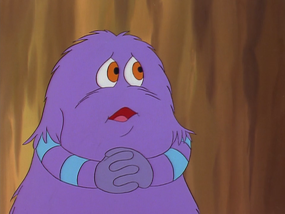 #3009145 - safe, screencap, wishful, bushwoolie, g1, my little pony 'n ...