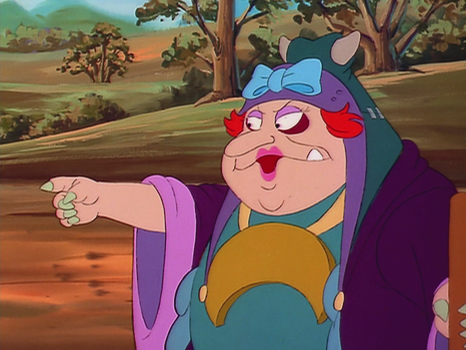 #3009815 - safe, screencap, hydia, human, g1, my little pony 'n friends ...