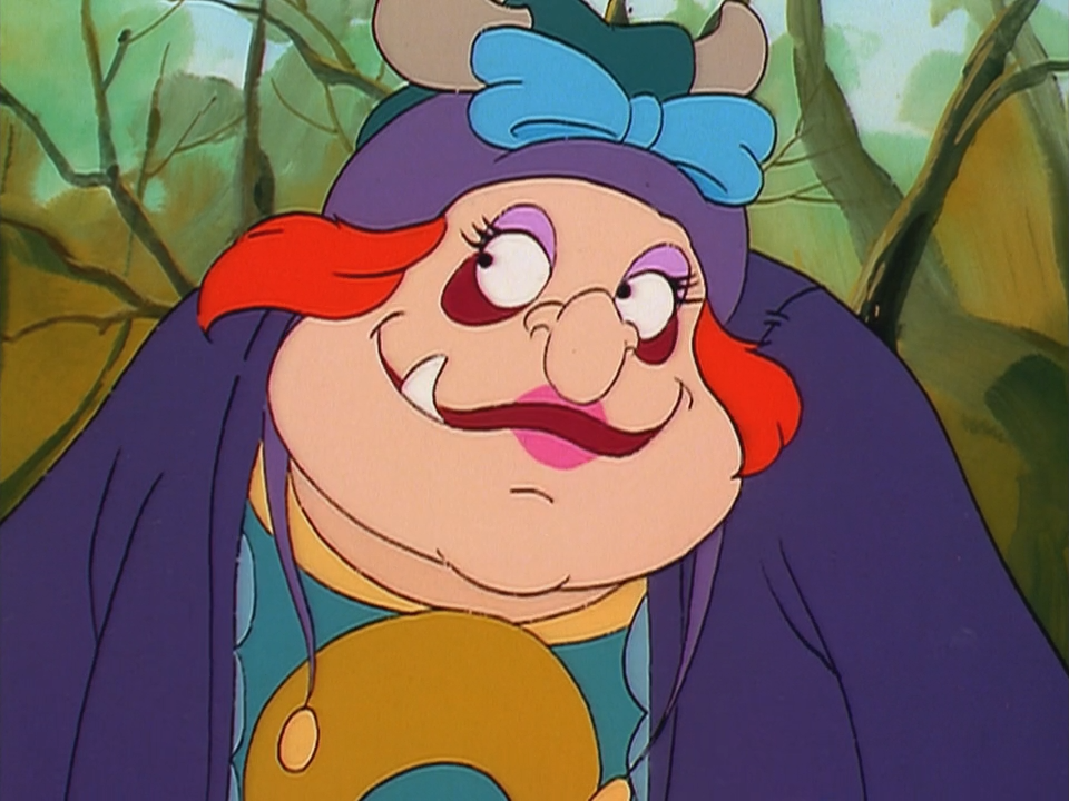 #3010815 - safe, screencap, hydia, human, g1, my little pony 'n friends ...