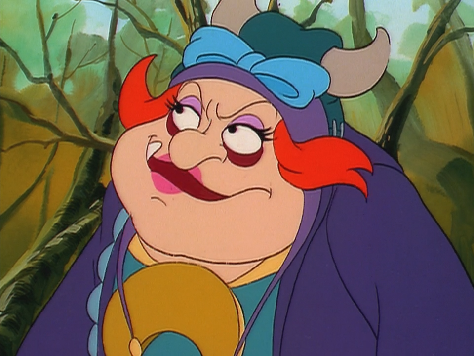 #3010818 - safe, screencap, hydia, human, g1, my little pony 'n friends ...