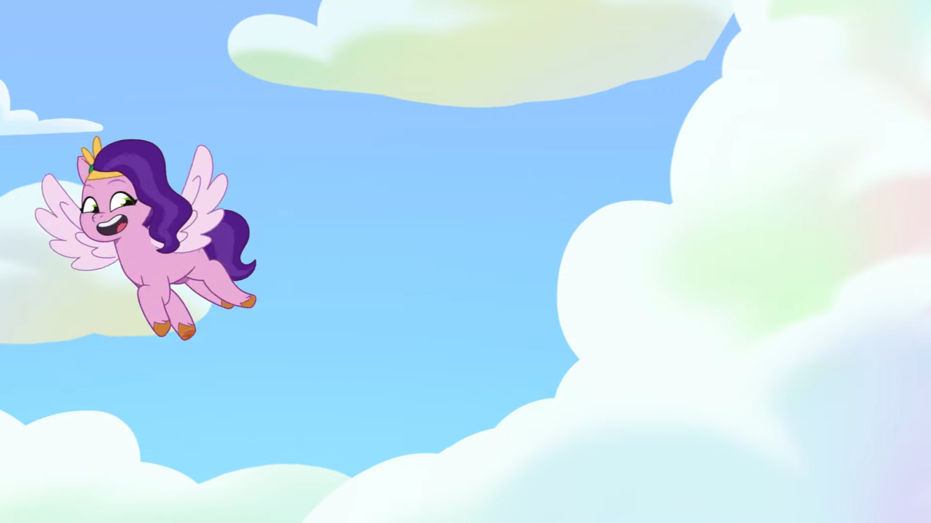 #3011958 - safe, screencap, pipp petals, pegasus, pony, a day in the ...