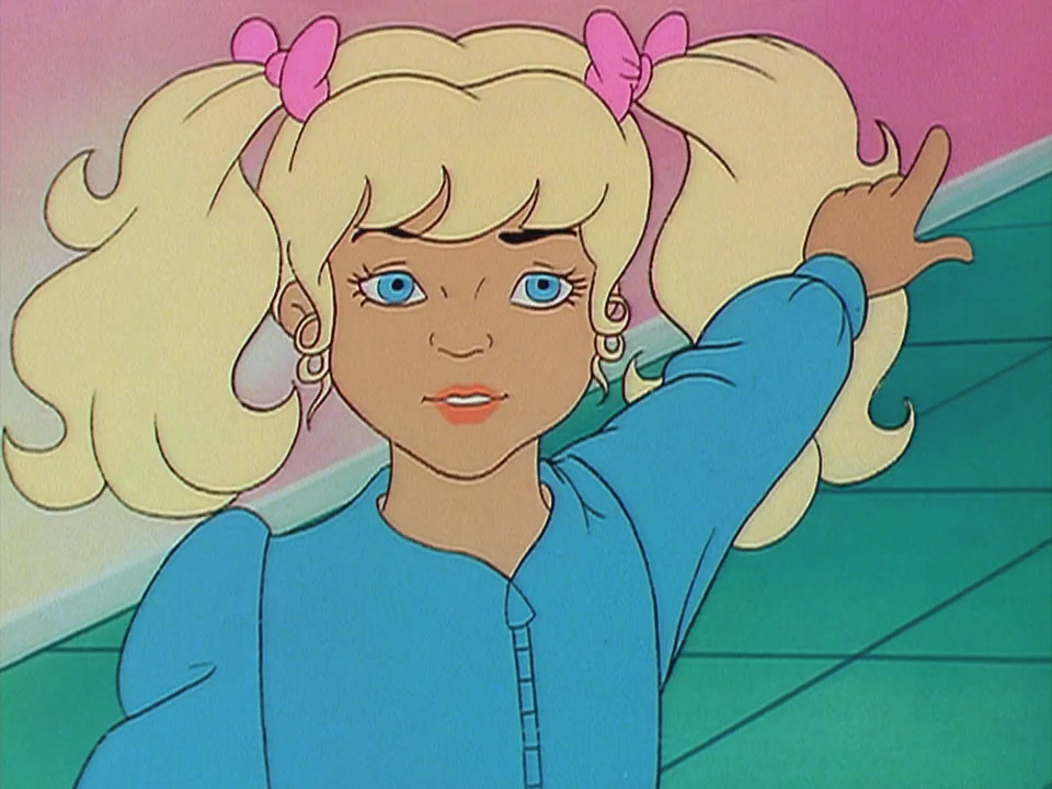 #3012764 - safe, screencap, molly williams, human, g1, my little pony ...