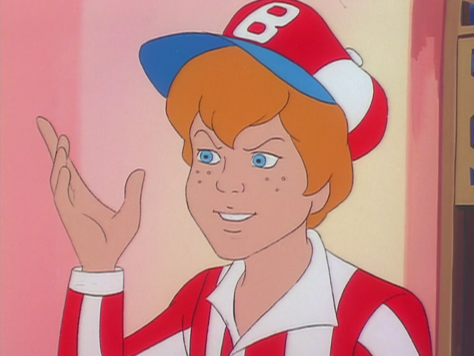 #3012901 - safe, screencap, danny williams, human, g1, my little pony ...