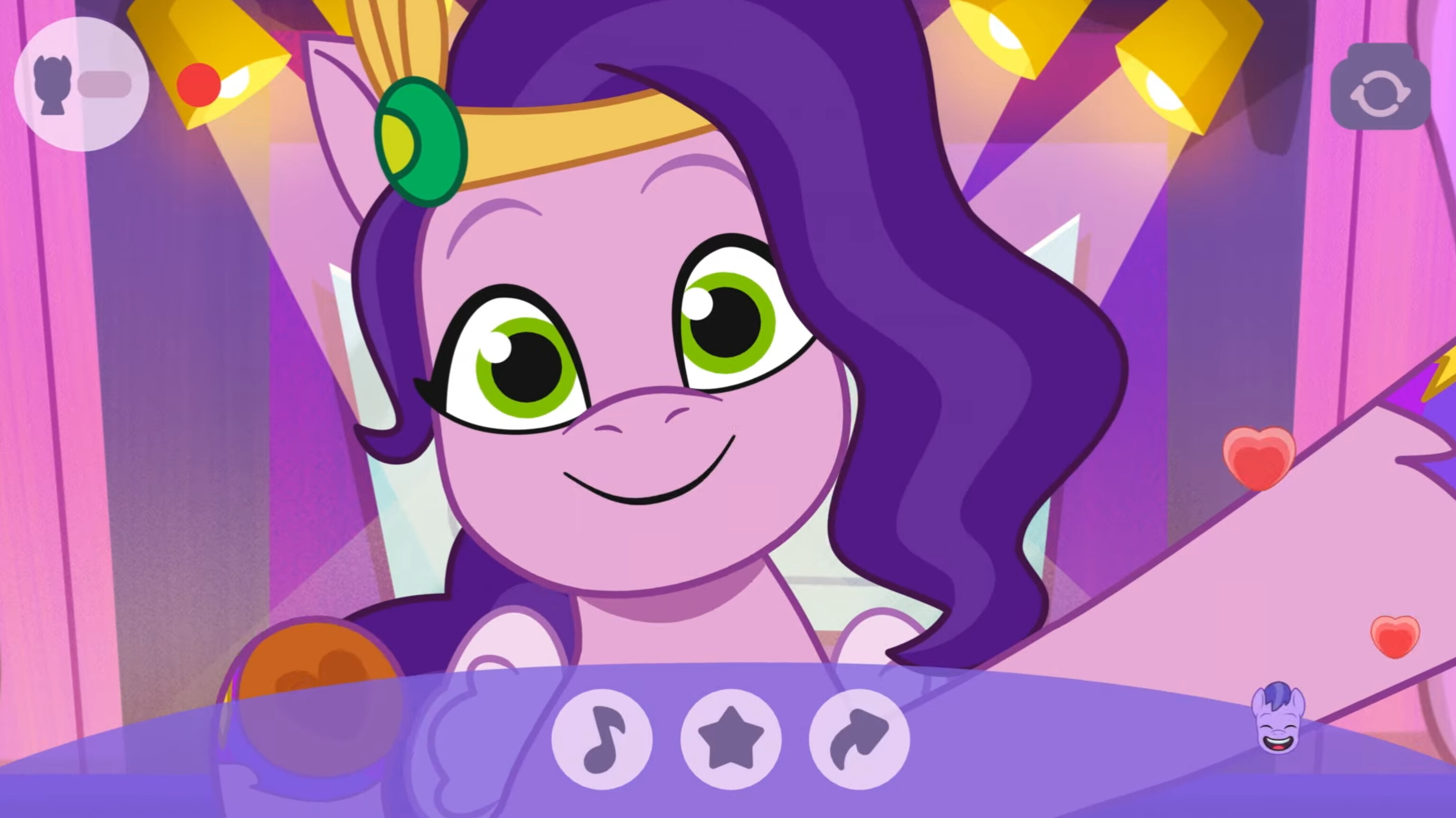 #3013087 - safe, screencap, pipp petals, pegasus, pony, a day in the ...