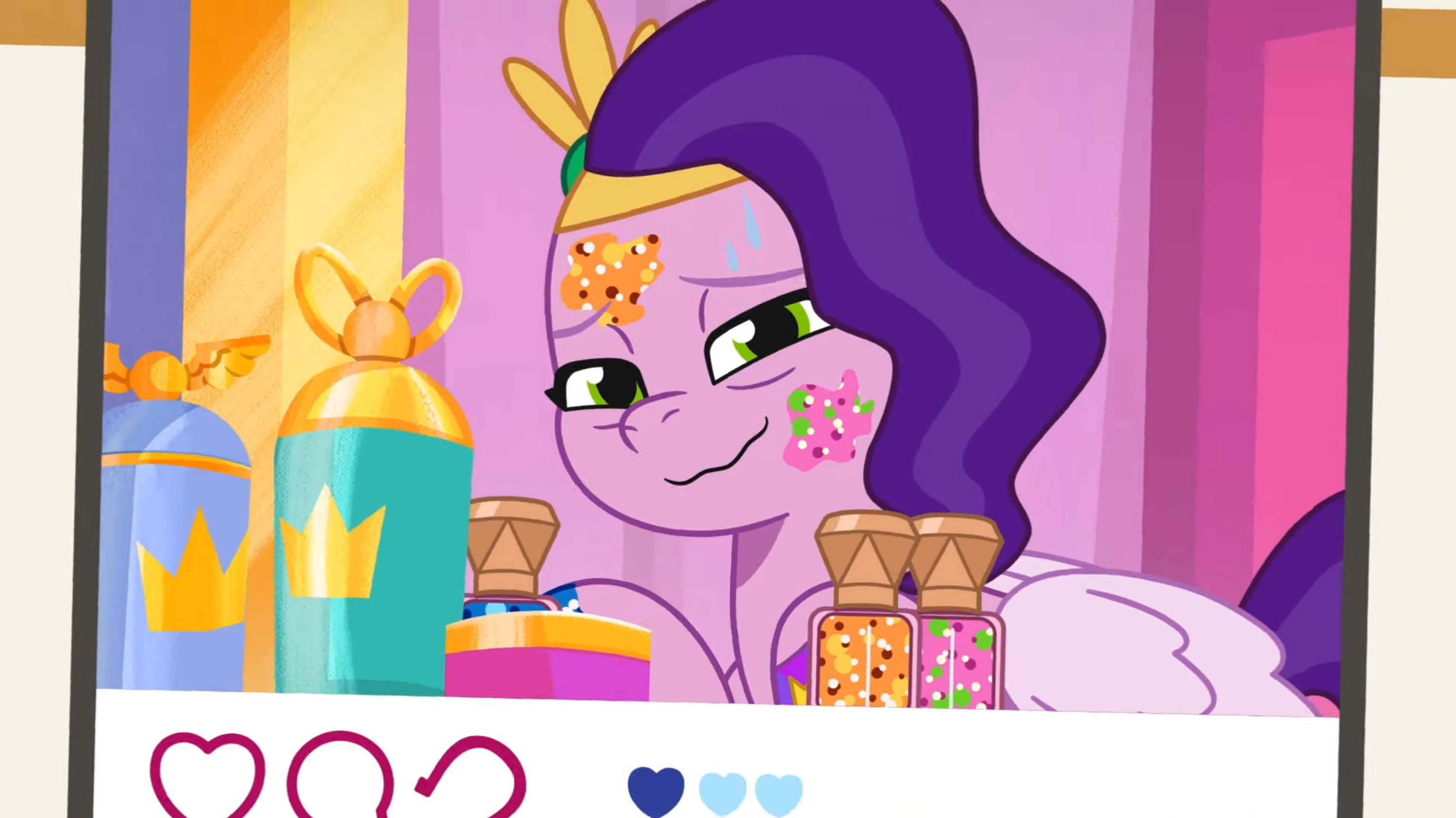 #3013100 - safe, screencap, pipp petals, pegasus, pony, a day in the ...