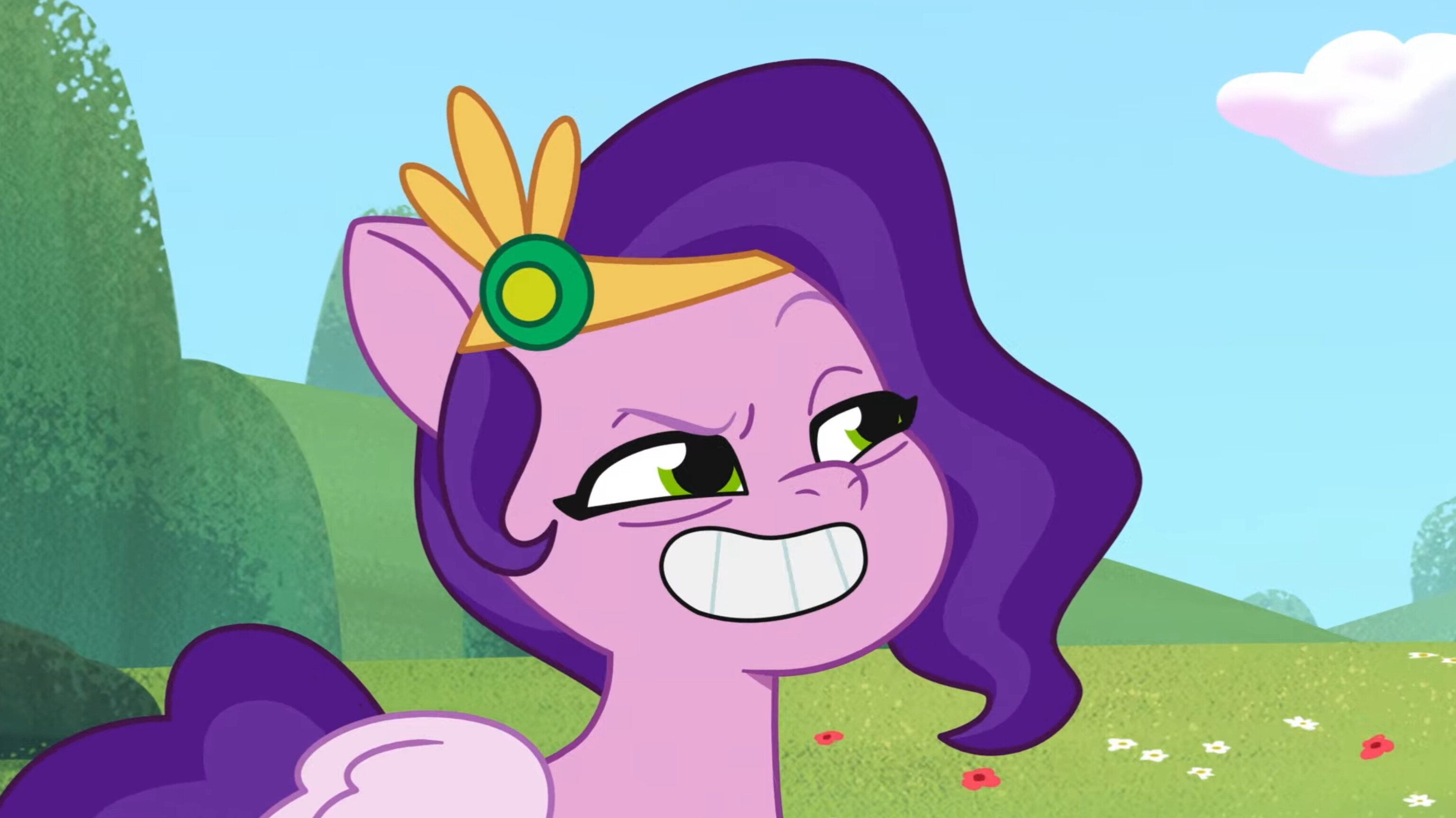 #3013178 - safe, screencap, pipp petals, pegasus, pony, a day in the ...