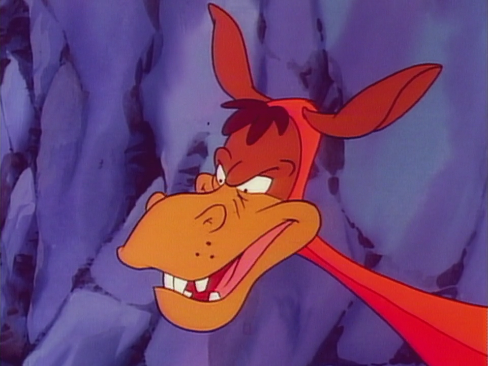 #3013575 - safe, screencap, bray, donkey, g1, my little pony 'n friends ...