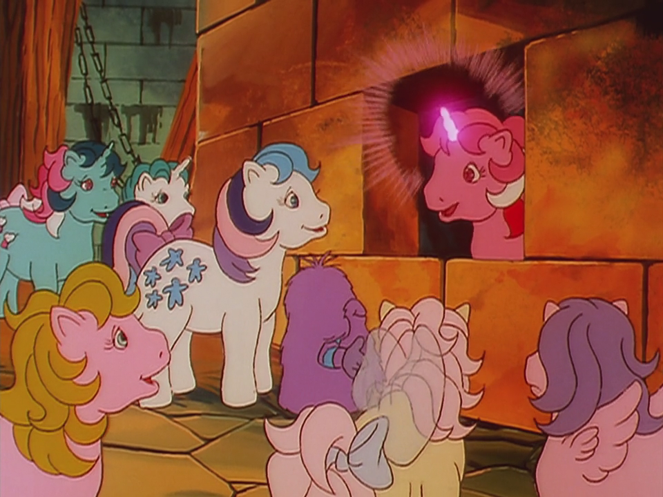 #3013995 - safe, screencap, fizzy, galaxy (g1), gingerbread, gusty ...