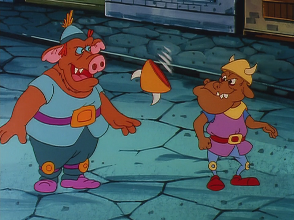 #3014019 - safe, screencap, drog, troggle, g1, my little pony 'n ...