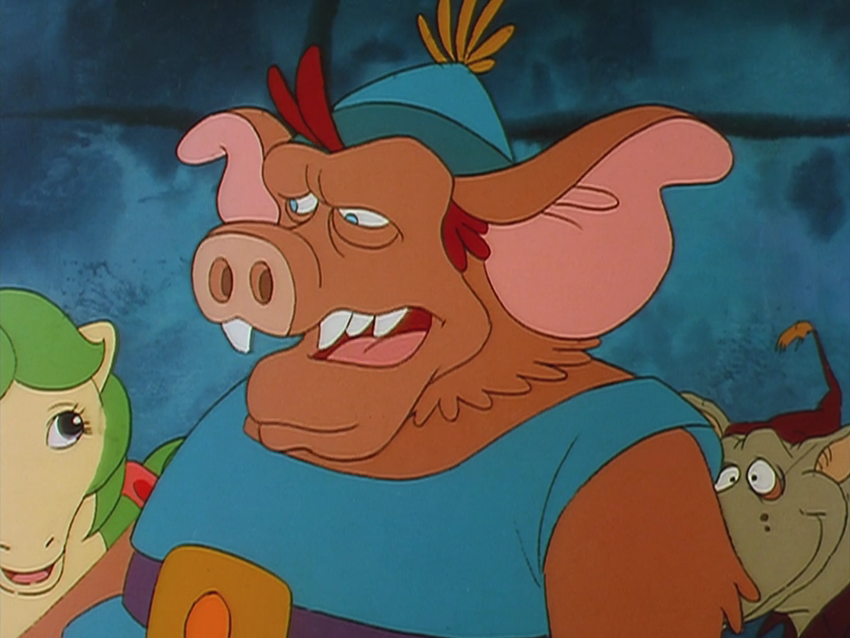 #3014287 - safe, screencap, drog, magic star, earth pony, grundle, pony ...