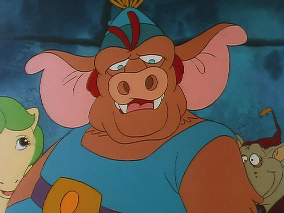 #3014288 - safe, screencap, drog, magic star, earth pony, grundle, pony ...