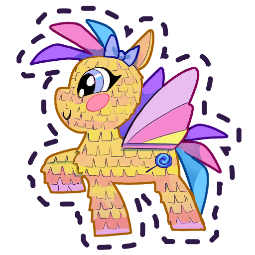 #3015298 - safe, gameloft, pegasus, pony, g5, my little pony: mane ...
