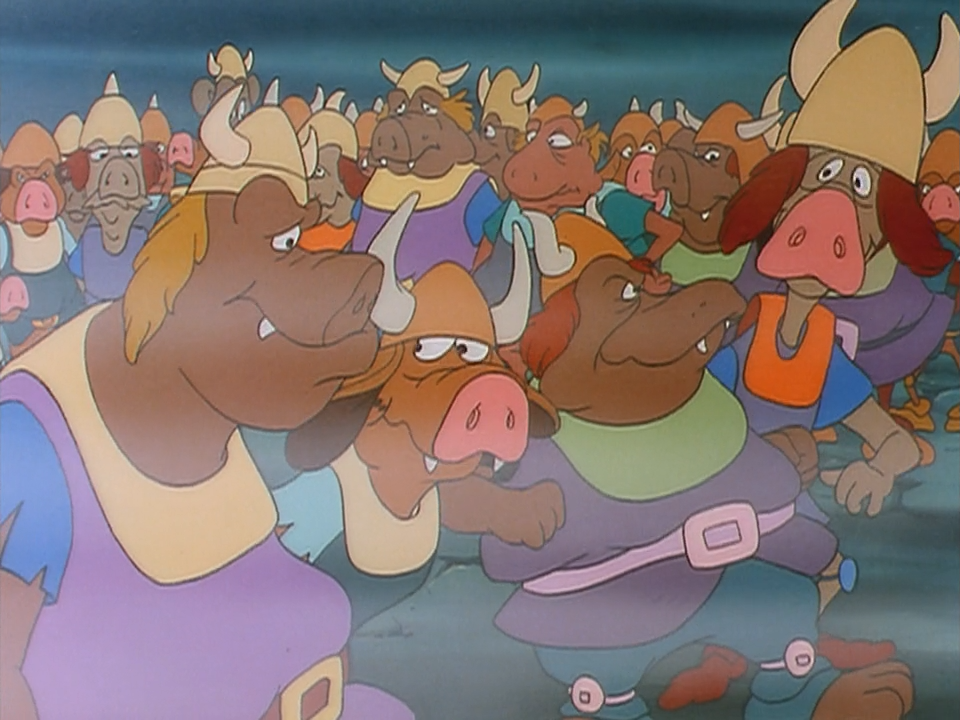 #3015347 - safe, screencap, troggle, g1, my little pony 'n friends, the ...