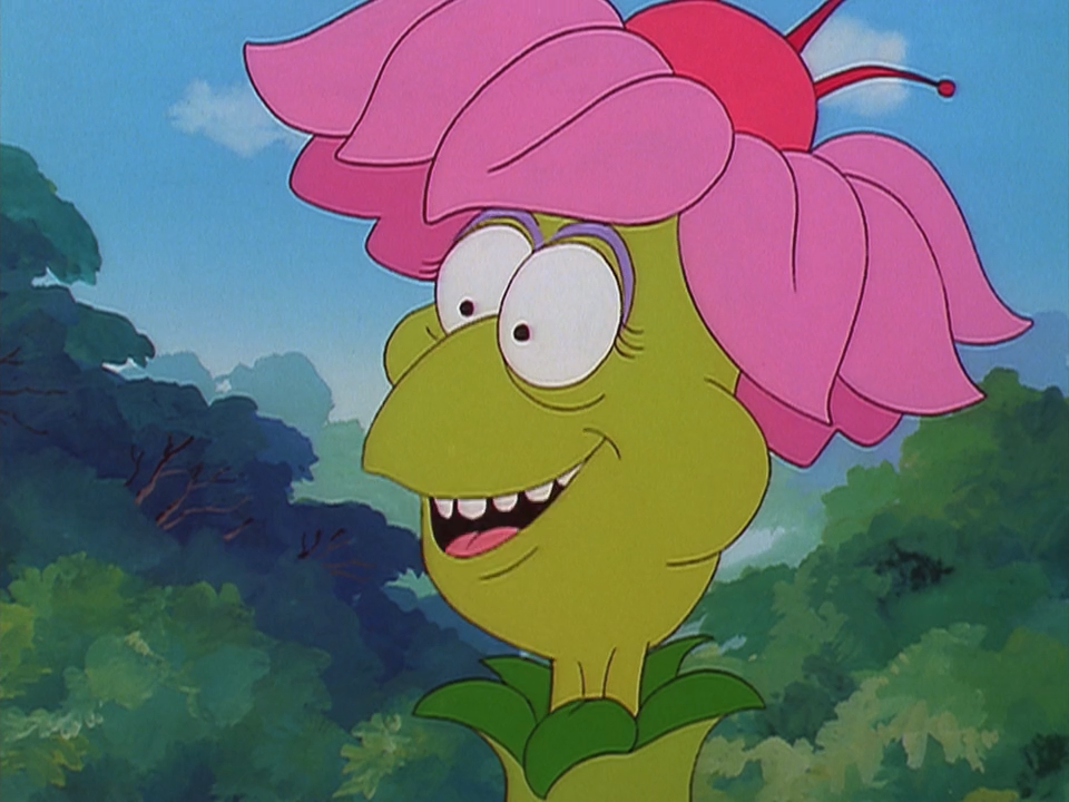 #3016804 - safe, screencap, florie, fugitive flowers, g1, my little ...