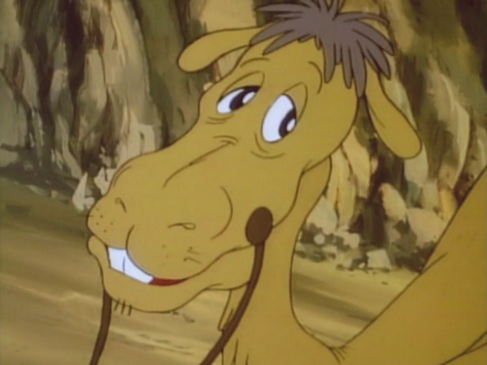 #3017216 - safe, screencap, camel, g1, my little pony 'n friends, would ...