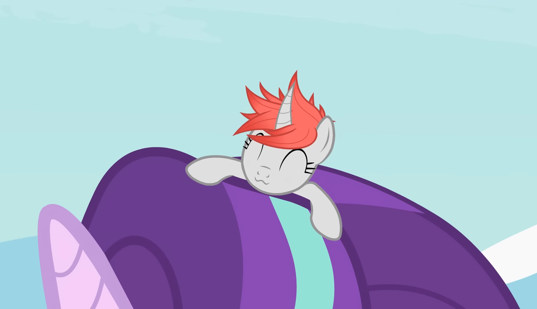 #3002205 - safe, artist:forgalorga, starlight glimmer, oc, oc:anti ...