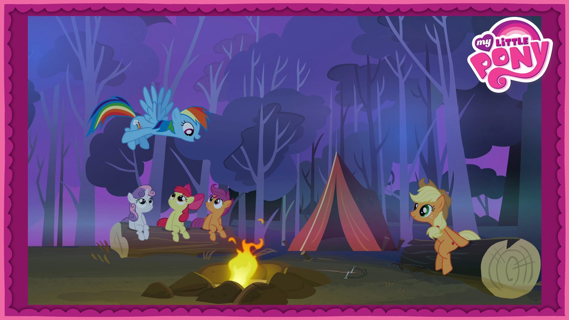 #3002465 - safe, edit, edited screencap, screencap, apple bloom ...