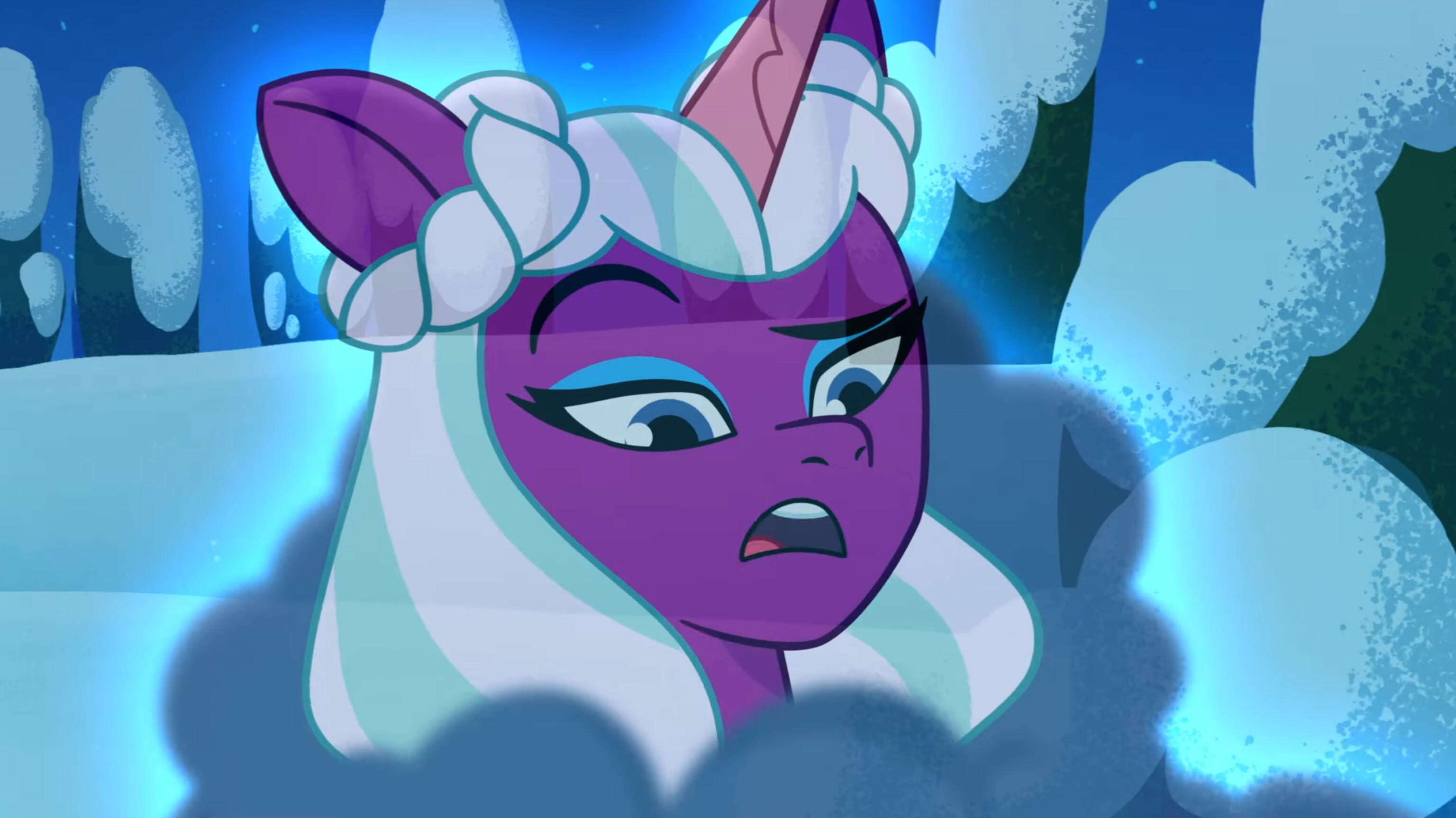 #3003401 - safe, screencap, opaline arcana, alicorn, pony, g5, my little pony: tell your tale ...