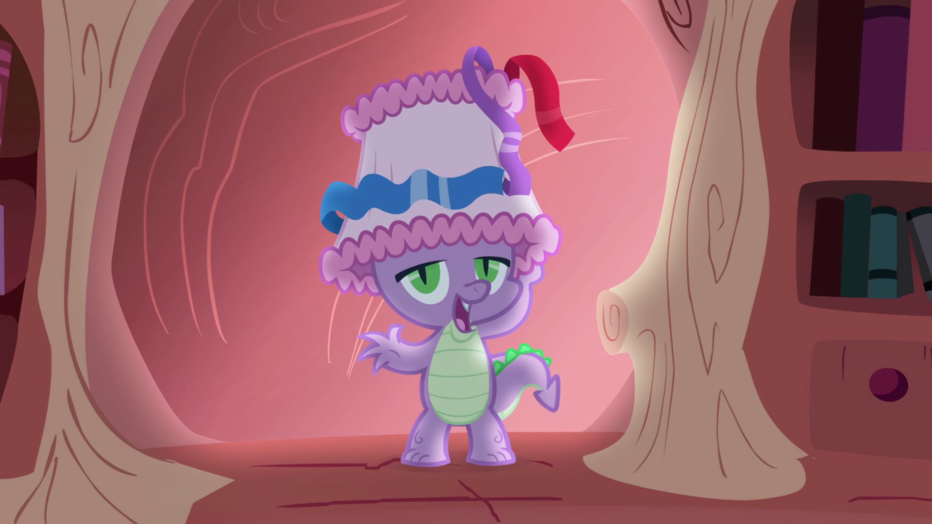 #2804177 - safe, screencap, spike, dragon, friendship is magic, season ...