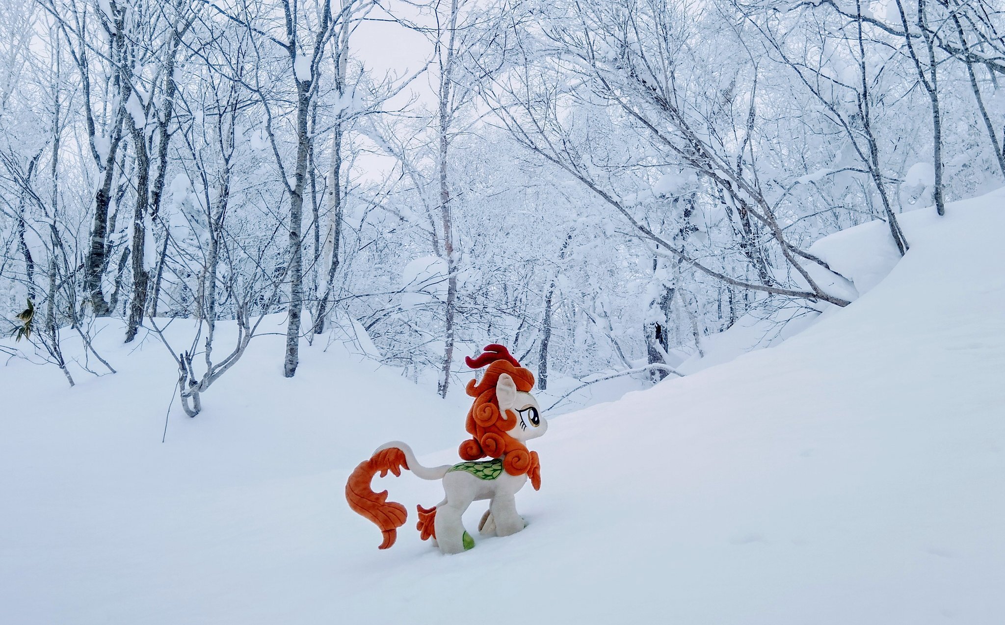 #2804914 - safe, photographer:pakapaka1993, autumn blaze, kirin, pony ...