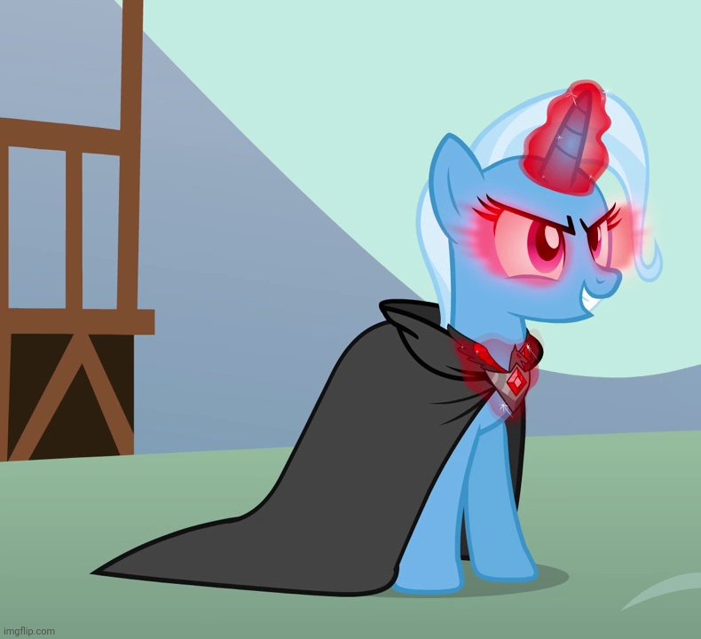 #2806930 - safe, screencap, trixie, pony, unicorn, g4, magic duel ...