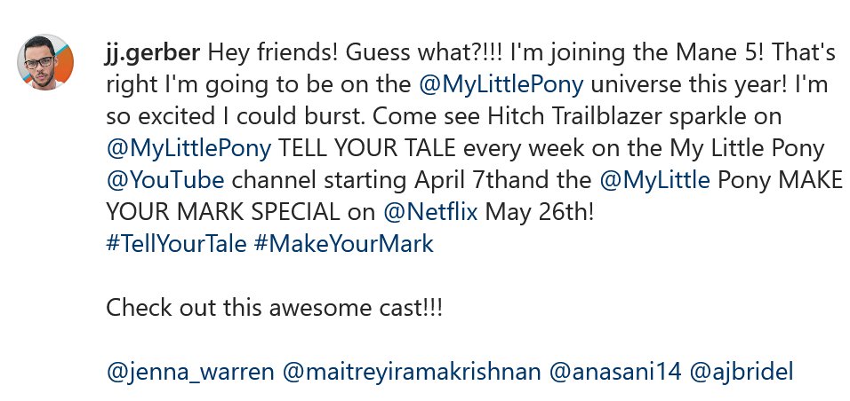 #2808911 - safe, hitch trailblazer, g5, my little pony: make your mark ...