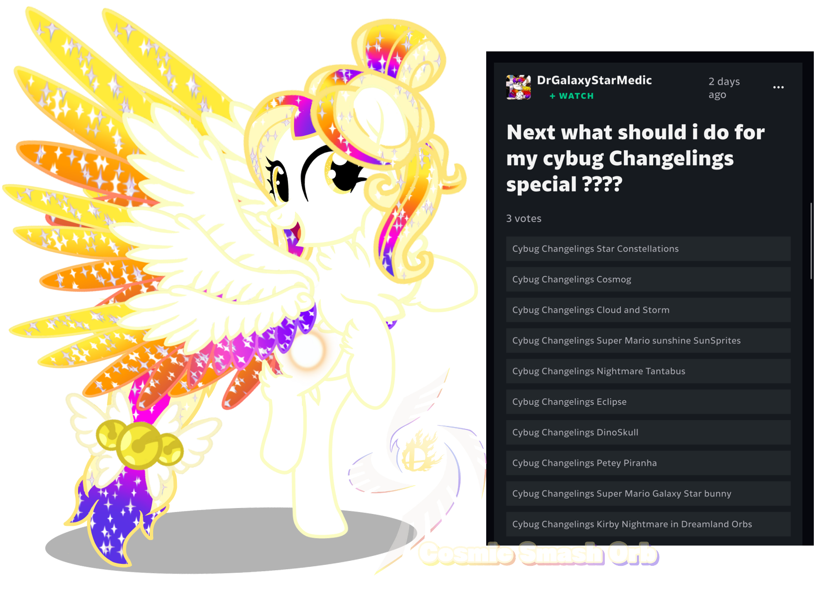 #2811222 - safe, artist:galeemlightseraphim, oc, oc only, oc:galeem light, pegasus, pony ...