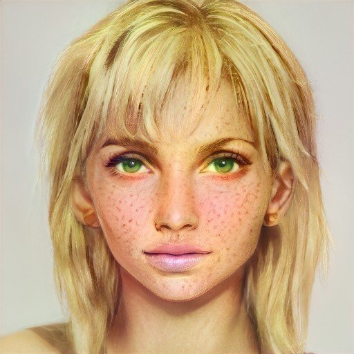 #2814182 - safe, editor:diameltzowo, applejack, human, blonde, blushing ...
