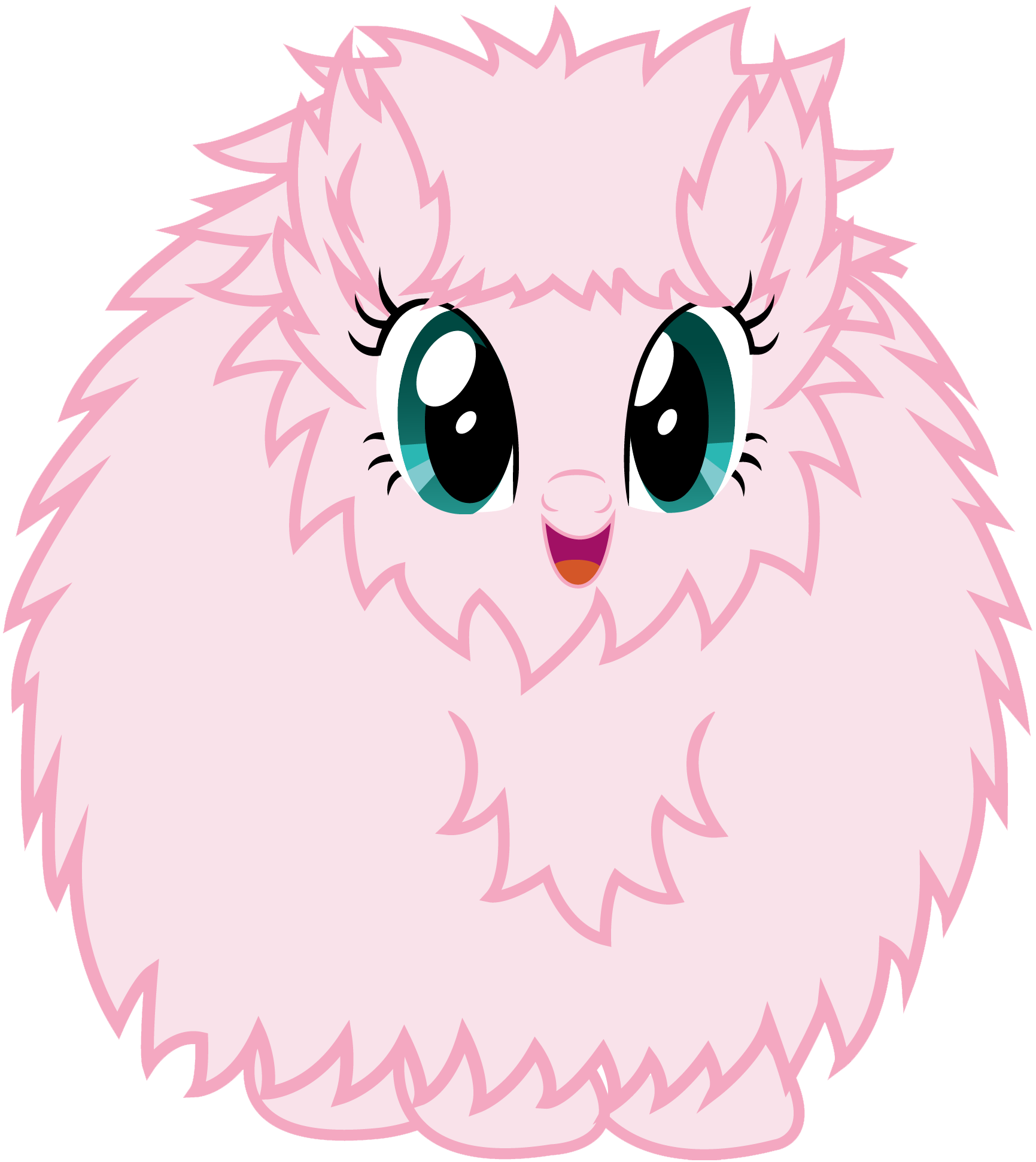 #2815366 - safe, artist:xelborrex, oc, oc only, oc:fluffle puff, pony ...