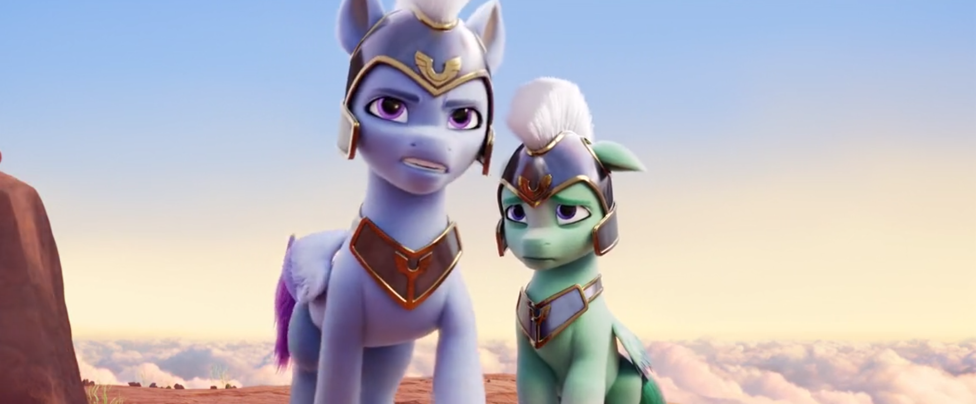 #2815522 - safe, thunder flap, zoom zephyrwing, pegasus, pony, g5, my ...