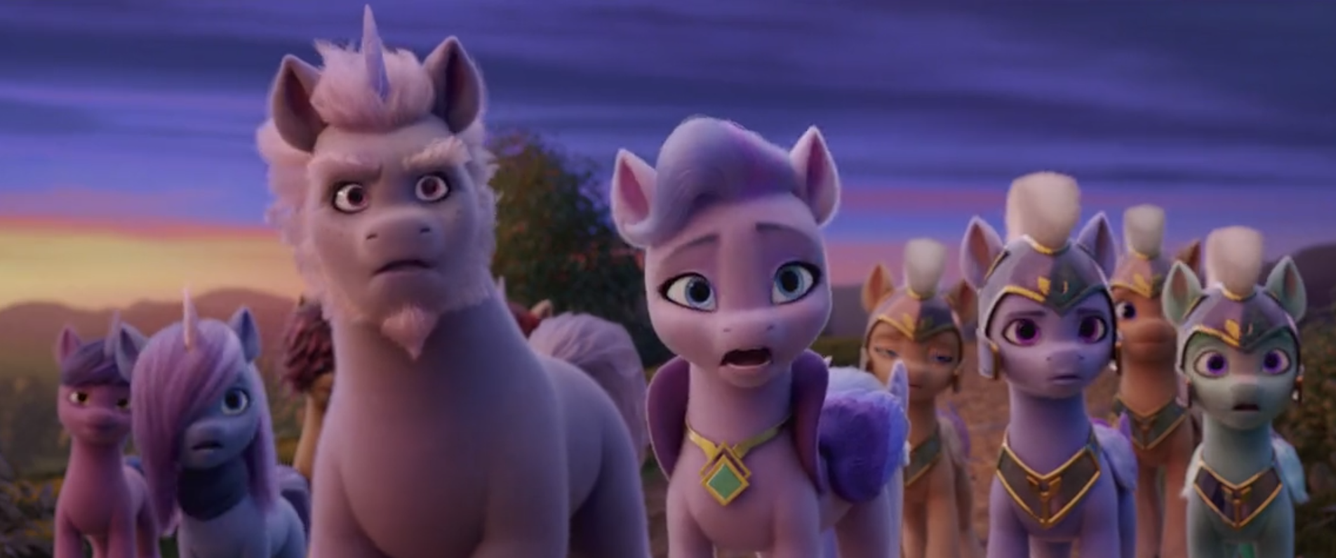 #2815551 - safe, screencap, alphabittle blossomforth, queen haven ...