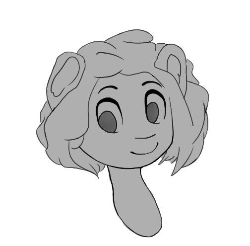 #2815983 - safe, artist:orm, oc, oc only, pony, bust, female, mare, monochrome, rando, simple ...