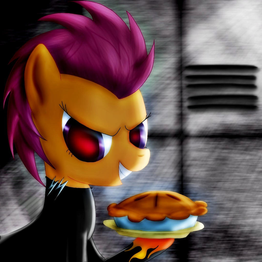 #2816494 - semi-grimdark, artist:diversematerials, scootaloo, pegasus ...