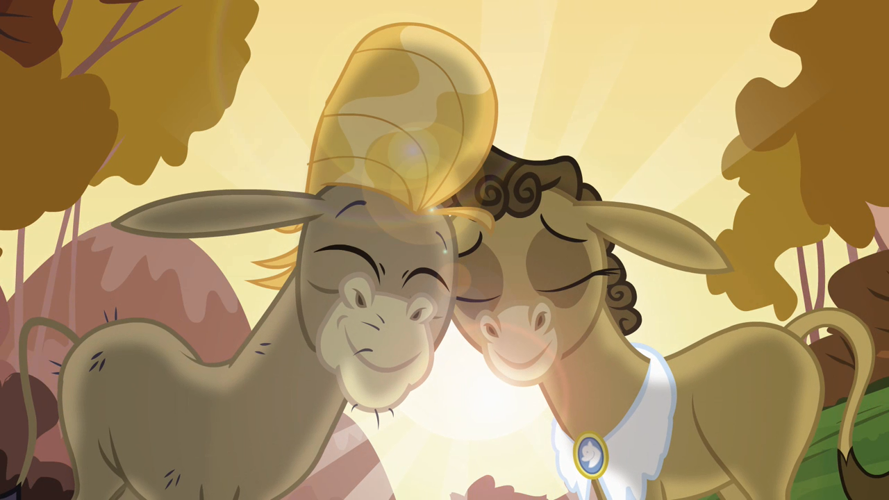 #2798509 - safe, screencap, cranky doodle donkey, matilda, donkey, a ...