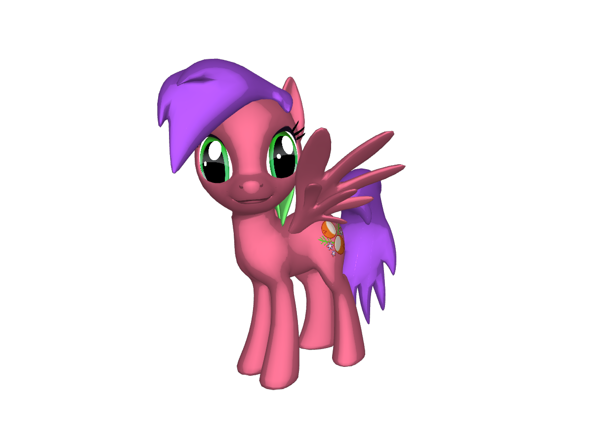 #2799614 - safe, artist:bonbontheclown35, coconut grove, pegasus, pony ...