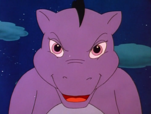 #2801157 - safe, screencap, spike (g1), g1, my little pony 'n friends ...