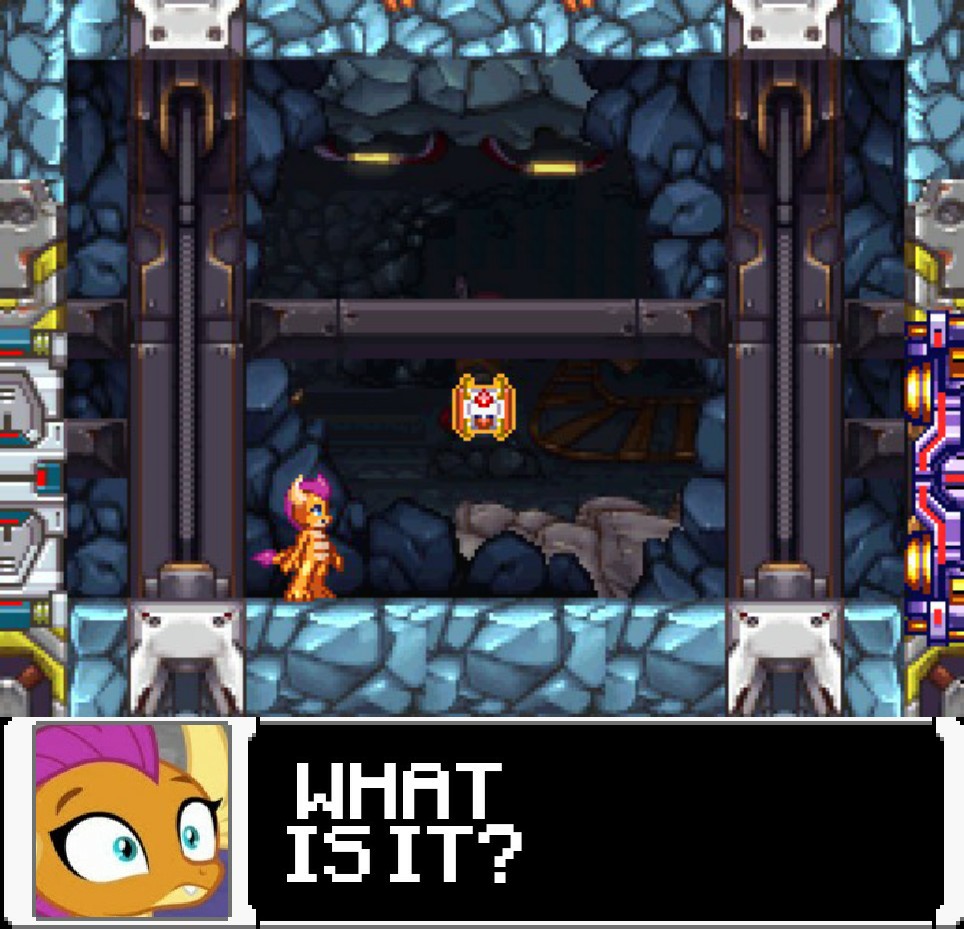 #2822715 - safe, smolder, biometal, mega man (series), megaman zx ...