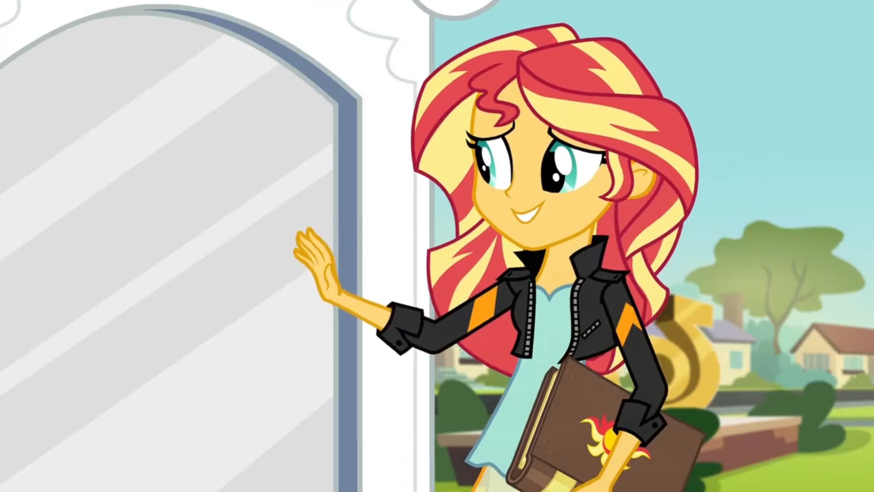 #2823094 - safe, screencap, sunset shimmer, human, equestria girls, g4 ...