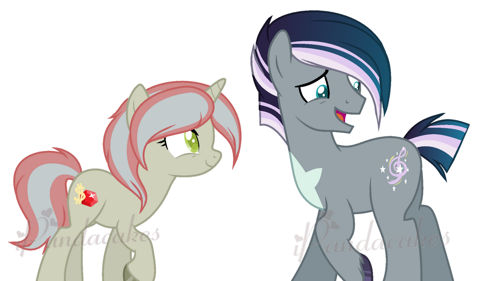 #2824530 - safe, artist:ipandacakes, oc, oc only, oc:roxy, oc:tenor ...