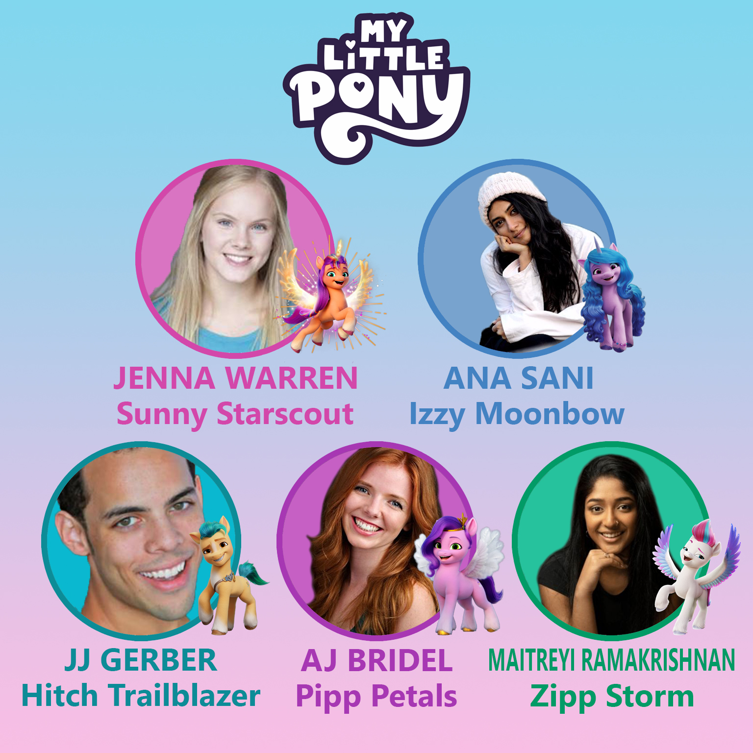 #2817825 - safe, hitch trailblazer, izzy moonbow, pipp petals, sunny ...