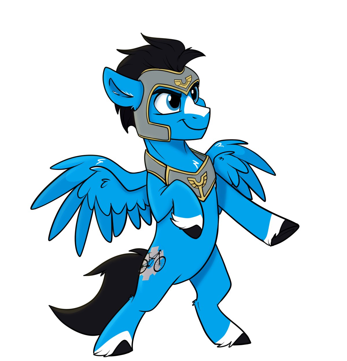 #2830870 - safe, artist:rutkotka, part of a set, oc, oc only, pegasus ...