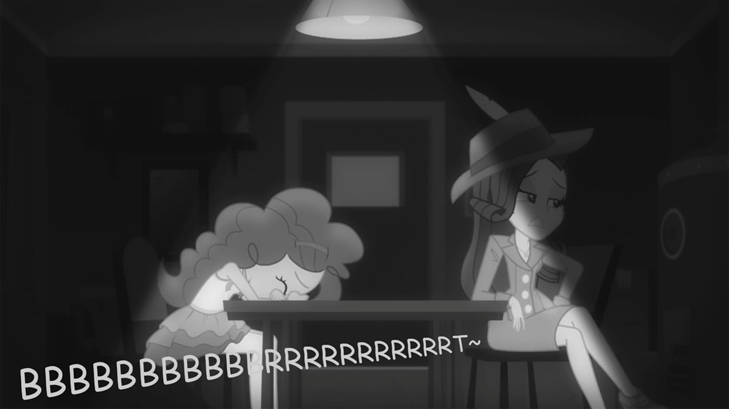 #2822018 - suggestive, edit, edited screencap, editor:thedarkpony ...