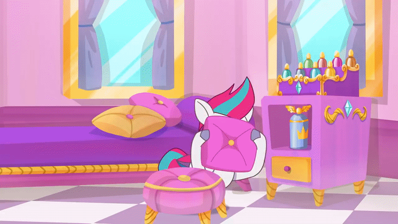 #2846354 - safe, screencap, zipp storm, pegasus, pony, g5, mane melody ...