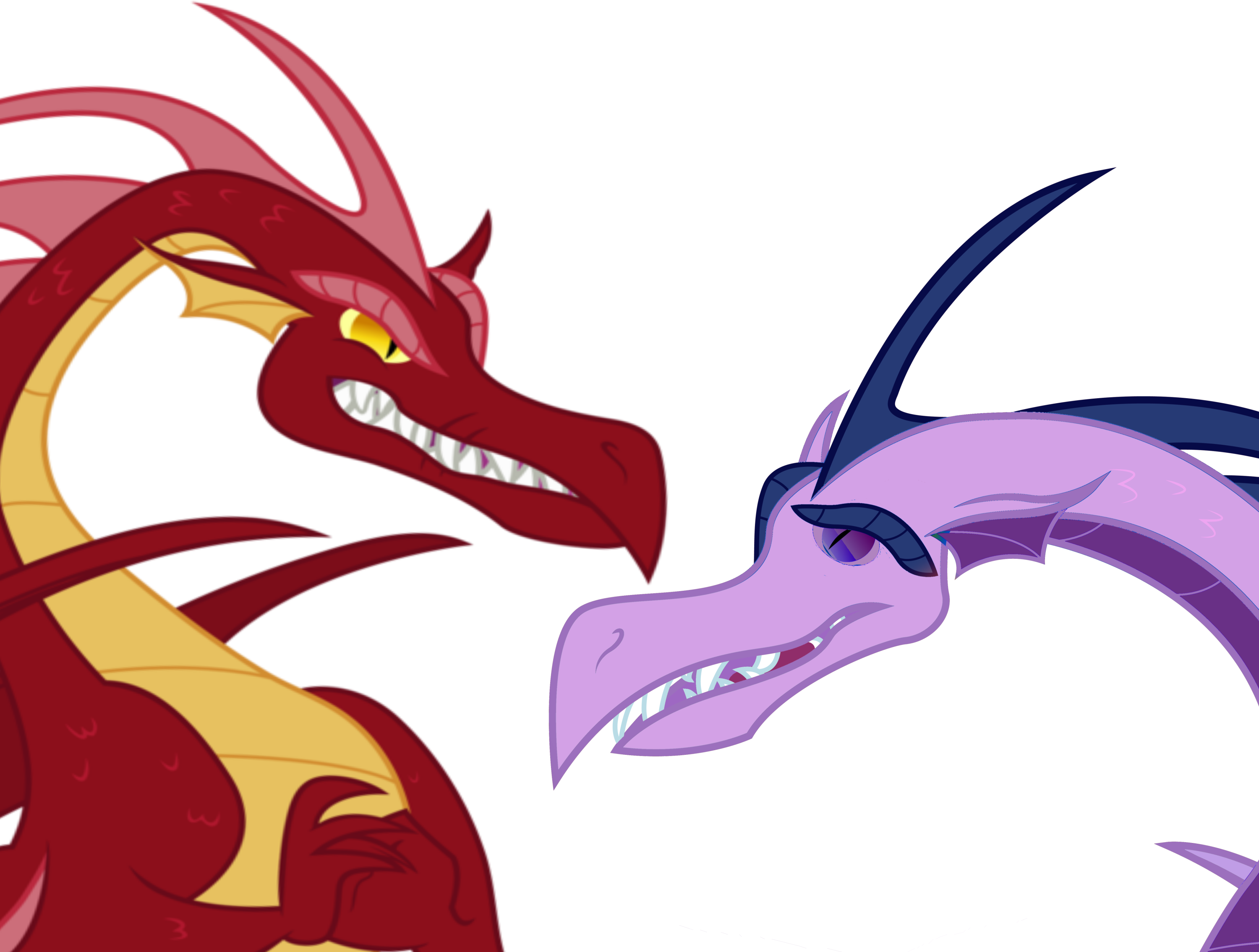 #2847457 - safe, artist:mihaaaa, artist:silentmatten, edit, vector edit ...