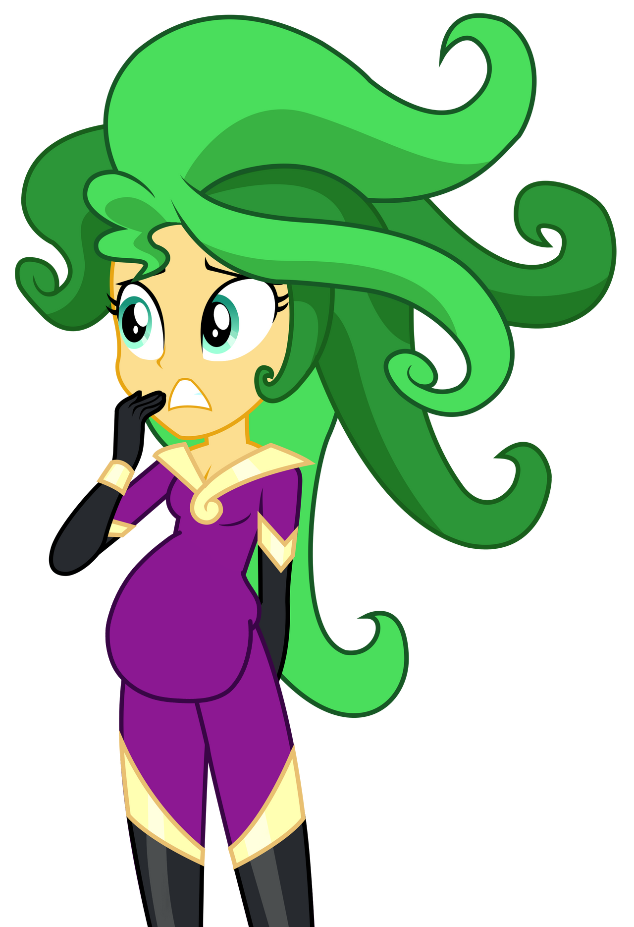 #2847744 - suggestive, edit, edited screencap, screencap, sunset ...