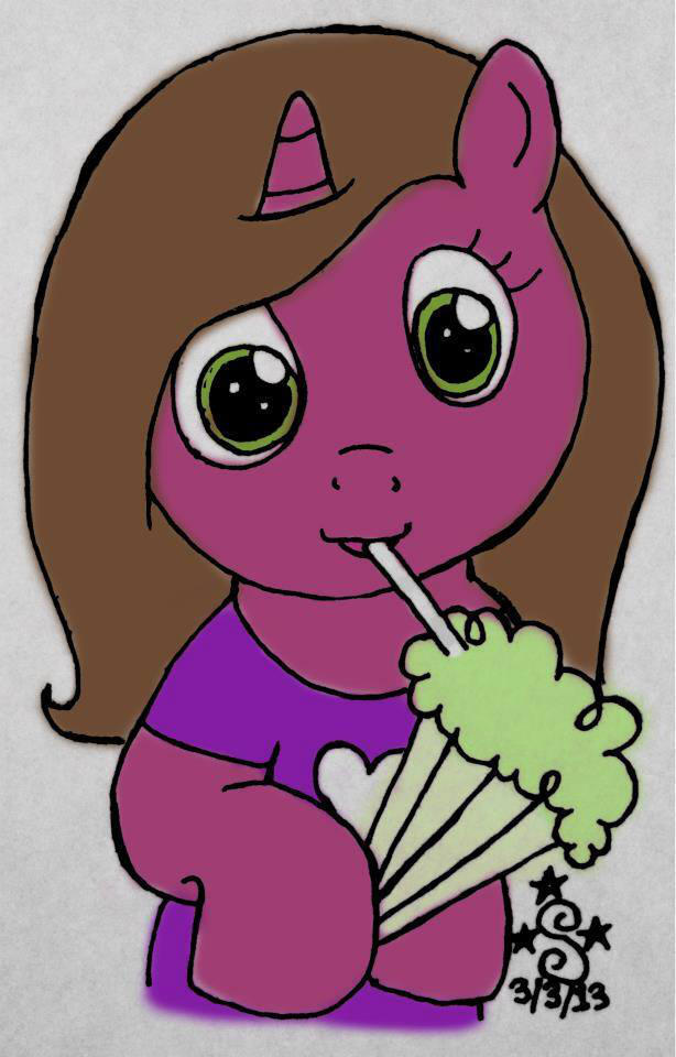 #2850338 - safe, artist:5h3113y, oc, oc:sugarheart, pony, unicorn ...