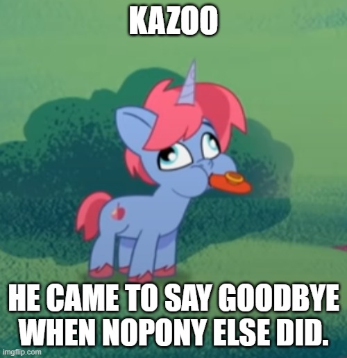 #2850717 - safe, edit, edited screencap, screencap, kazoo (g5), pony ...