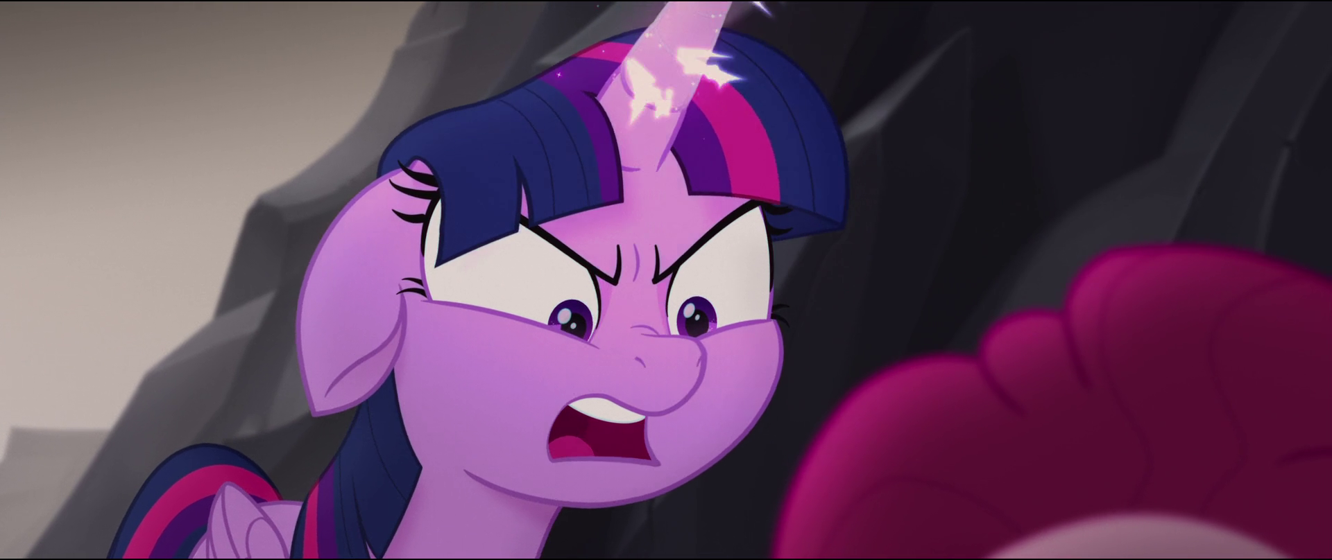 2855922 Safe Screencap Pinkie Pie Twilight Sparkle Alicorn My